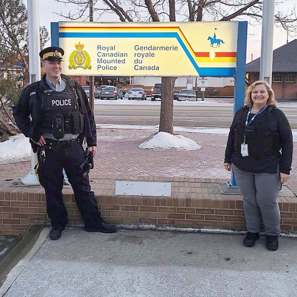 Swift Current RCMP already seeing benefits of new way to provide crisis ...